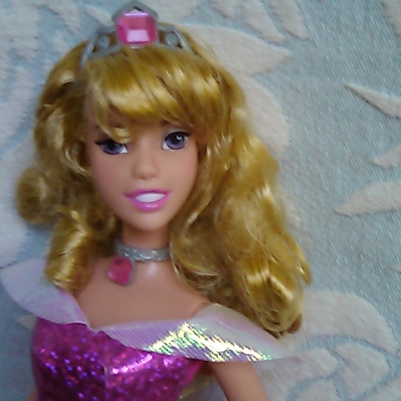 Disney | Toys | Disney Princess Aurora Doll | Poshmark